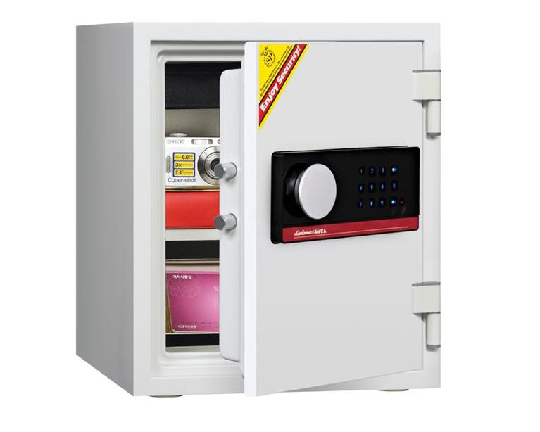 TSL 125 Dokunmatik Şifreli Çelik Kasa – Çelik Kasa www.celikkasa.com